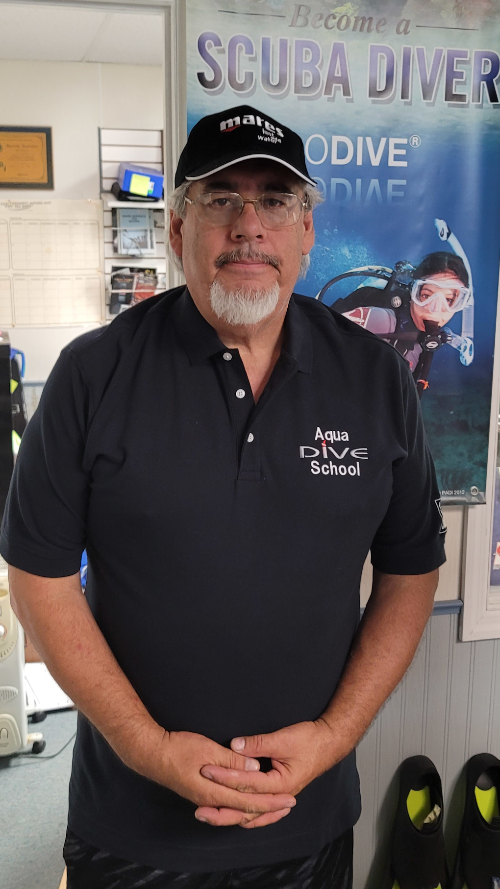 Staff – Aqua Diving School